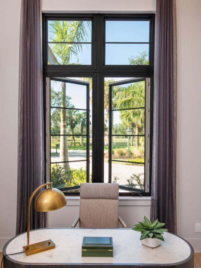 PGT® Windows - SPF Windows & Doors